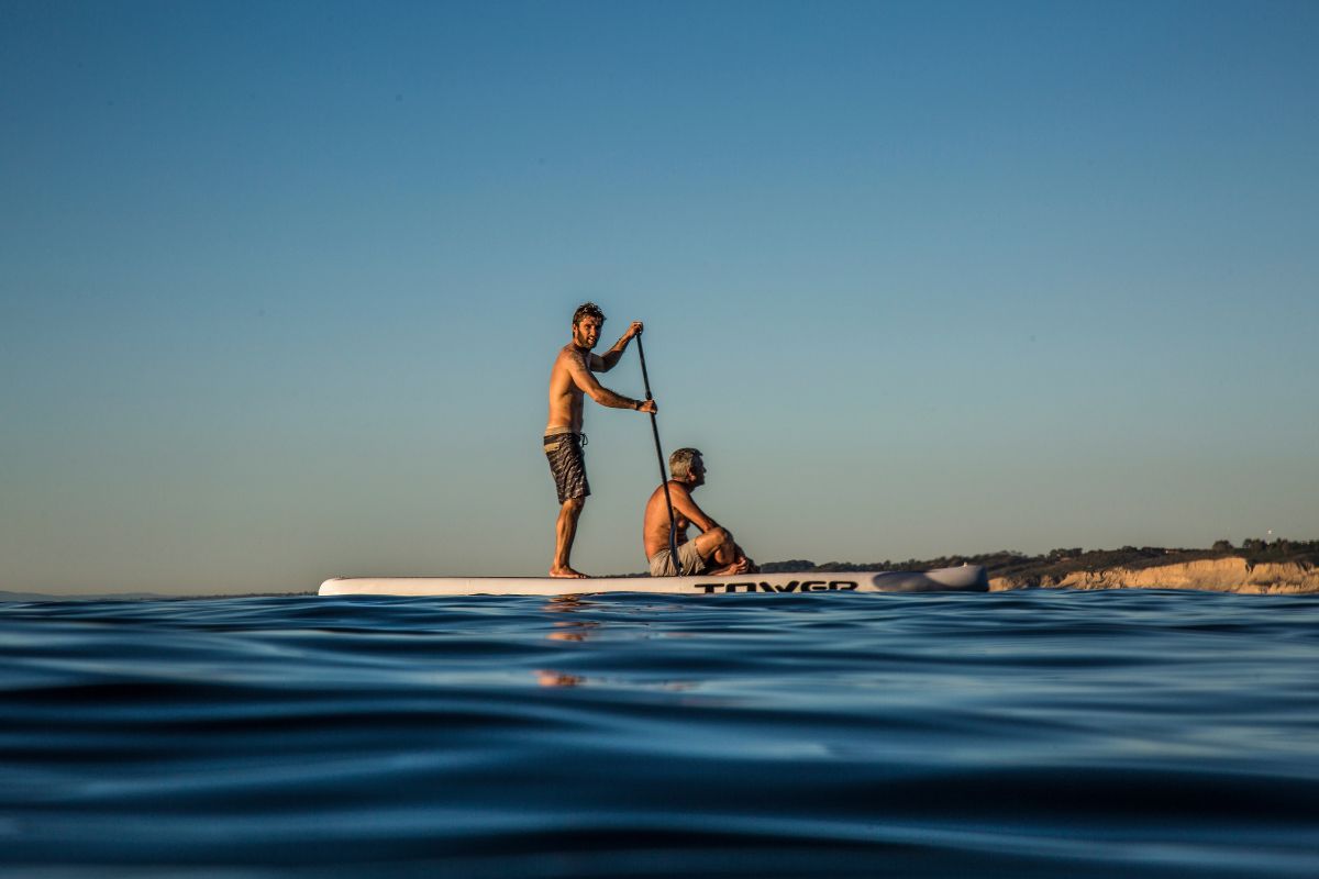 Discount Paddle Board for Military Service? – Tower Paddle Boards
