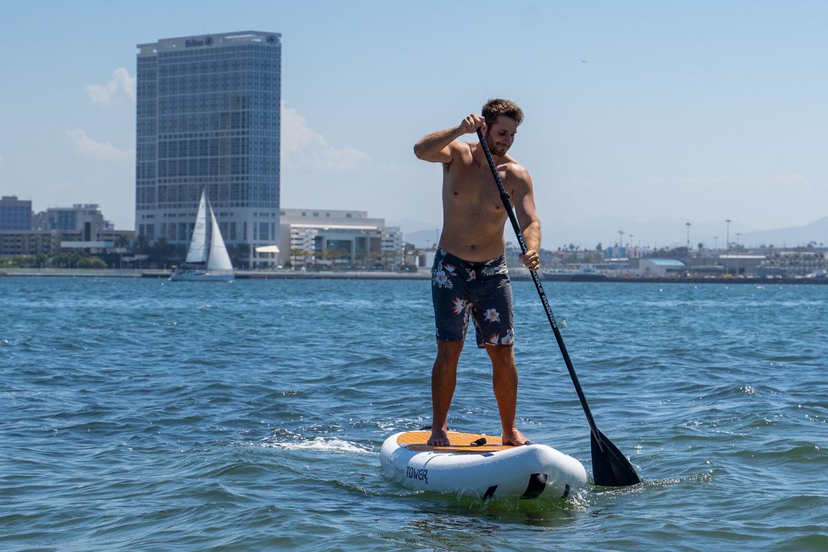 Paddle Boarding San Diego: Top 5 Places To SUP – Tower Paddle Boards