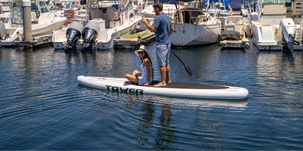 Touring Paddle Boards and Education – Tower Paddle Boards