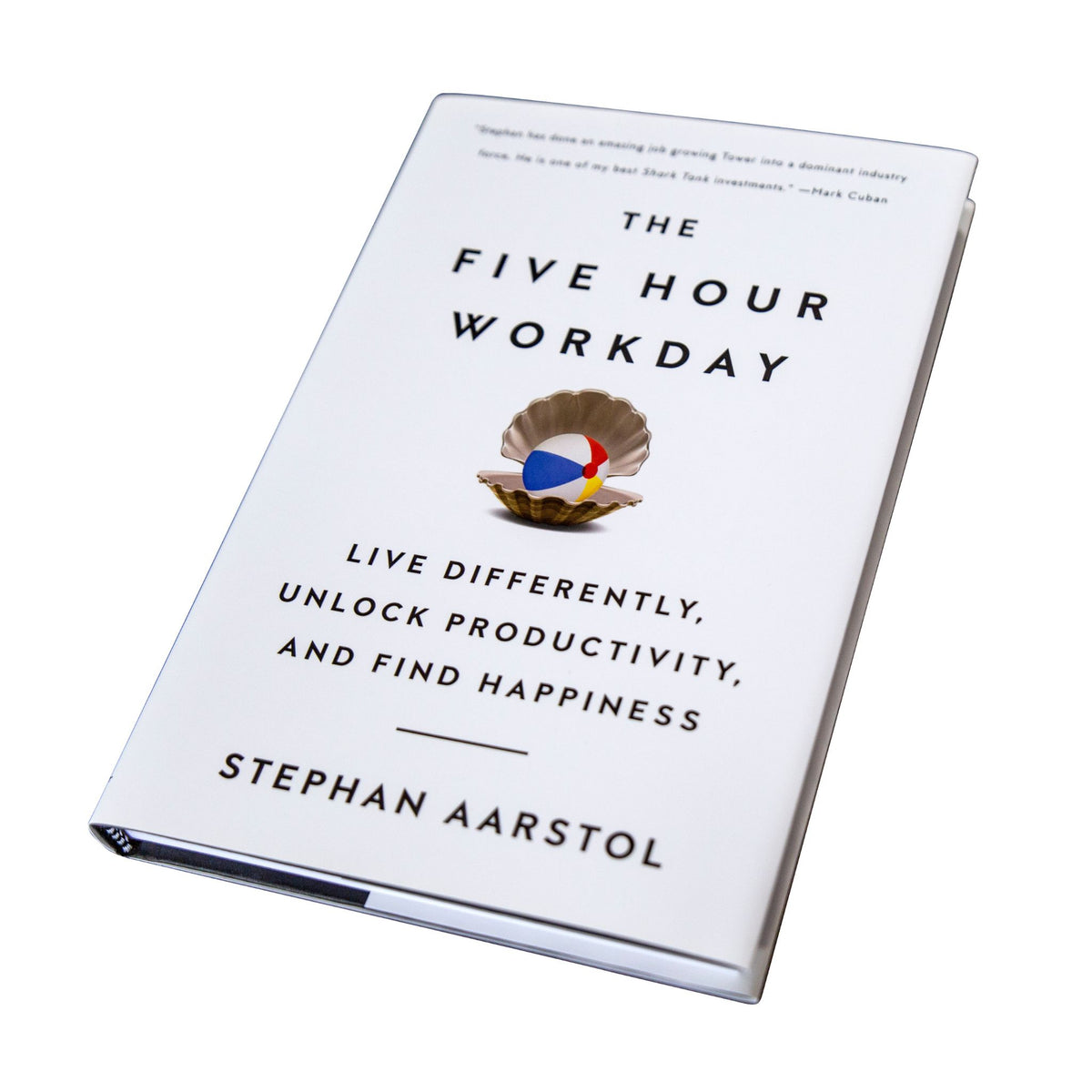 The Five-Hour Workday Book – Tower Paddle Boards