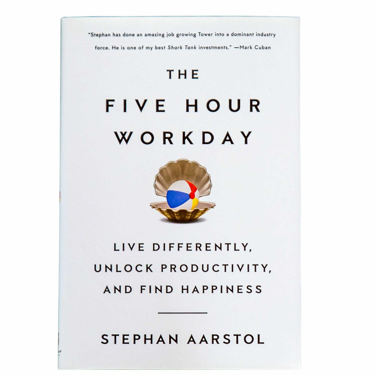 The Five-Hour Workday Book – Tower Paddle Boards